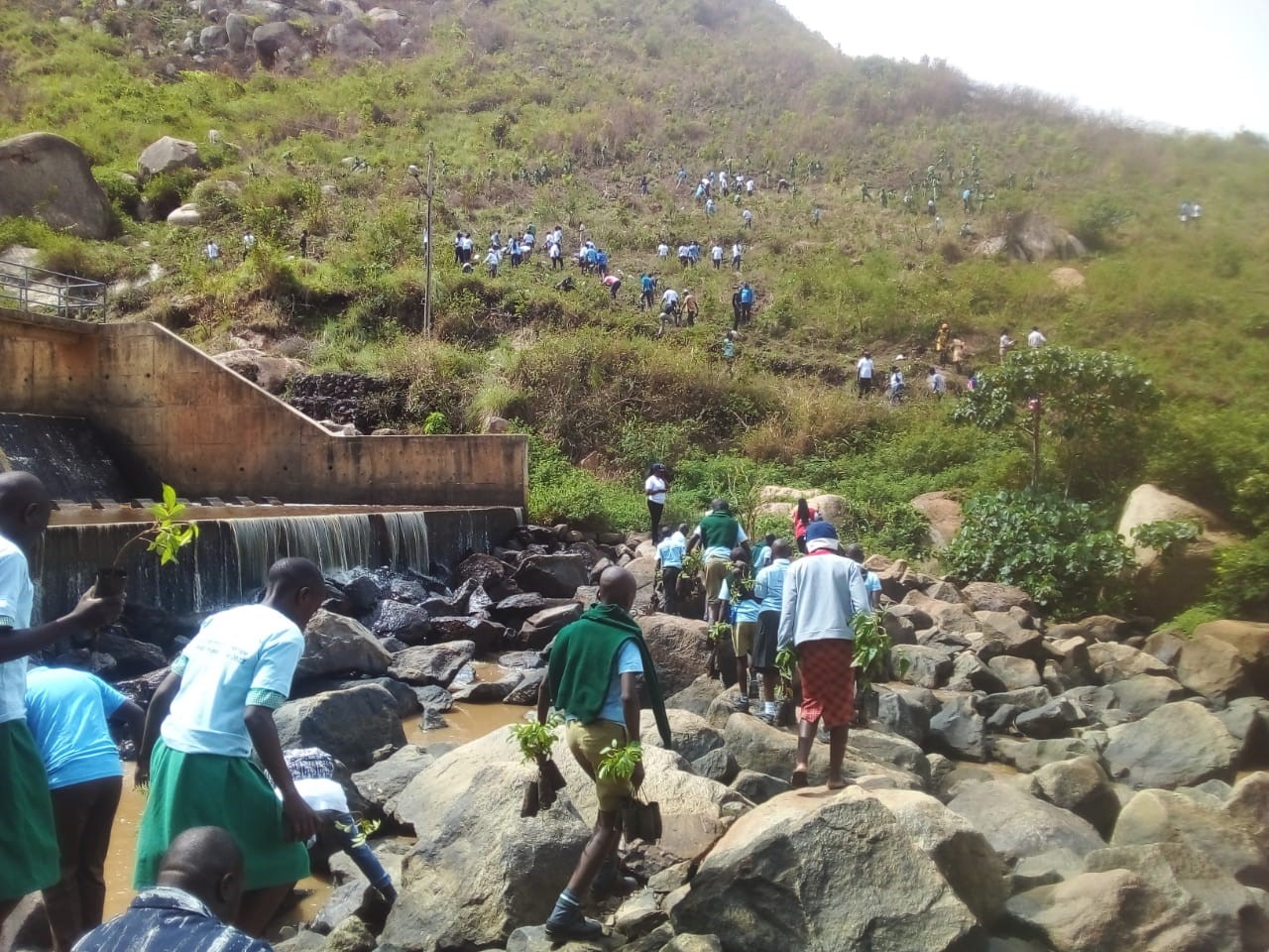 ACCELERATING CHANGE - Kisumu Water and Sanitation Company, KIWASCO