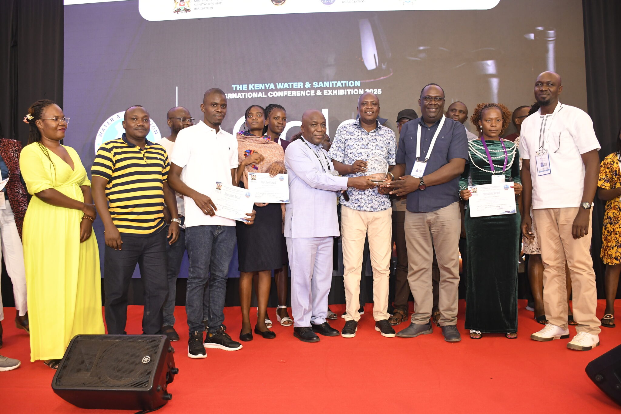 SUMMARY HIGHLIGHT REPORT FOR THE KENYASAN CONFERENCE 2025 - Kisumu ...